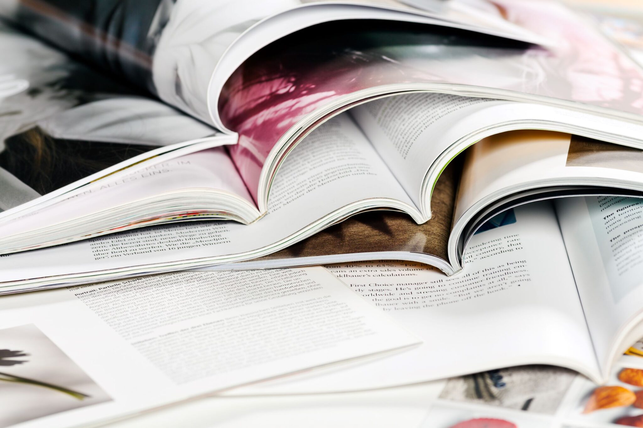 Erfolgreich mit der Printwerbung - tipps-4-today.com